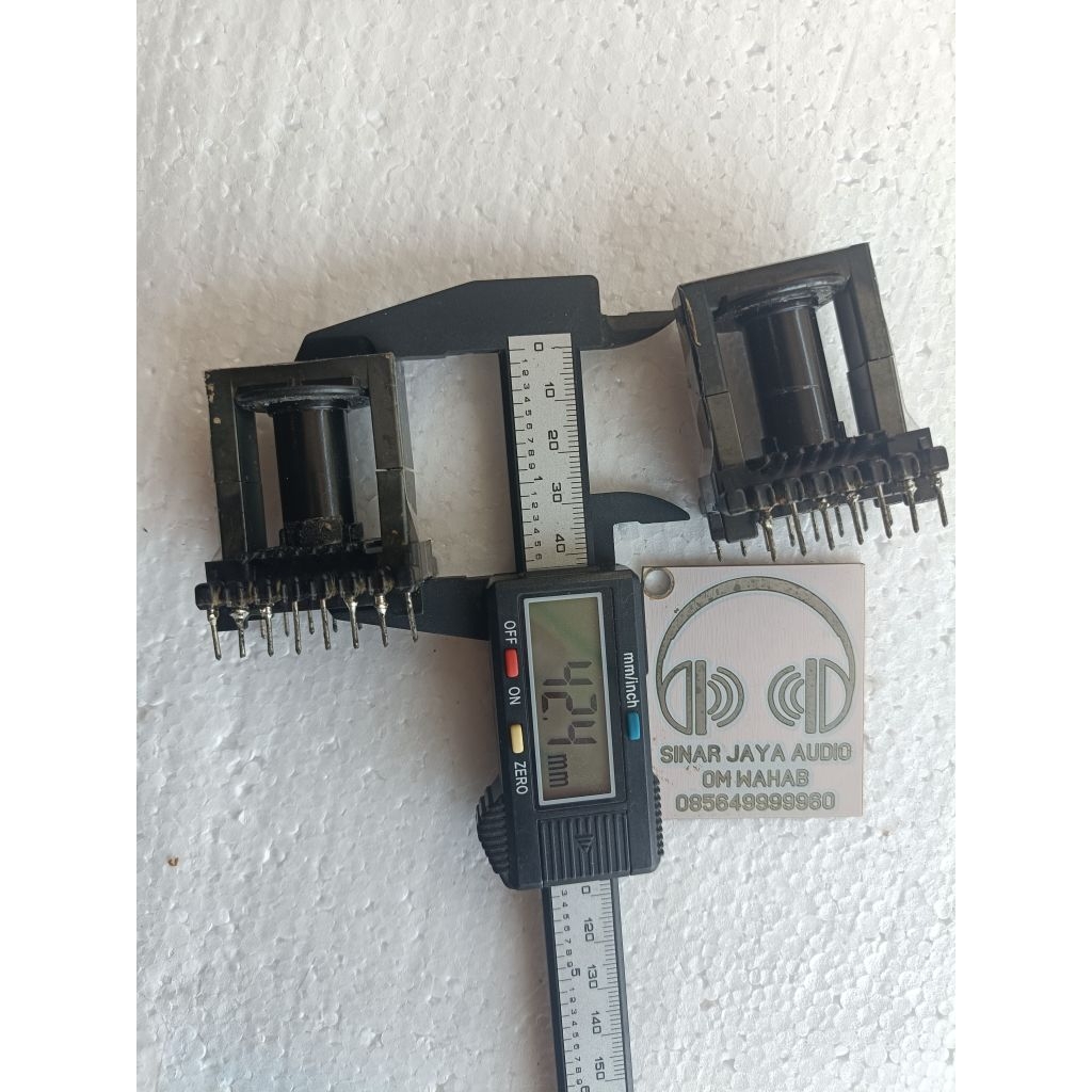 Jual trafo ee35 ee 35 non gap | Shopee Indonesia