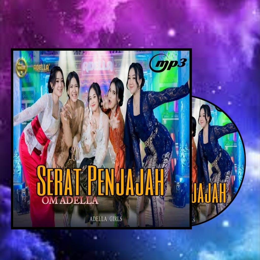 Jual Adella Full Album Terlengkap & Harga Terbaru Mei 2026 | Shopee ...