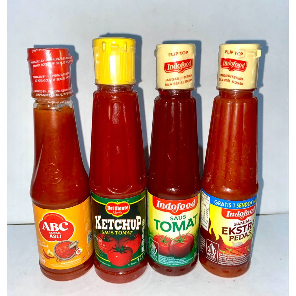 Jual SAUS BOTOL | Shopee Indonesia
