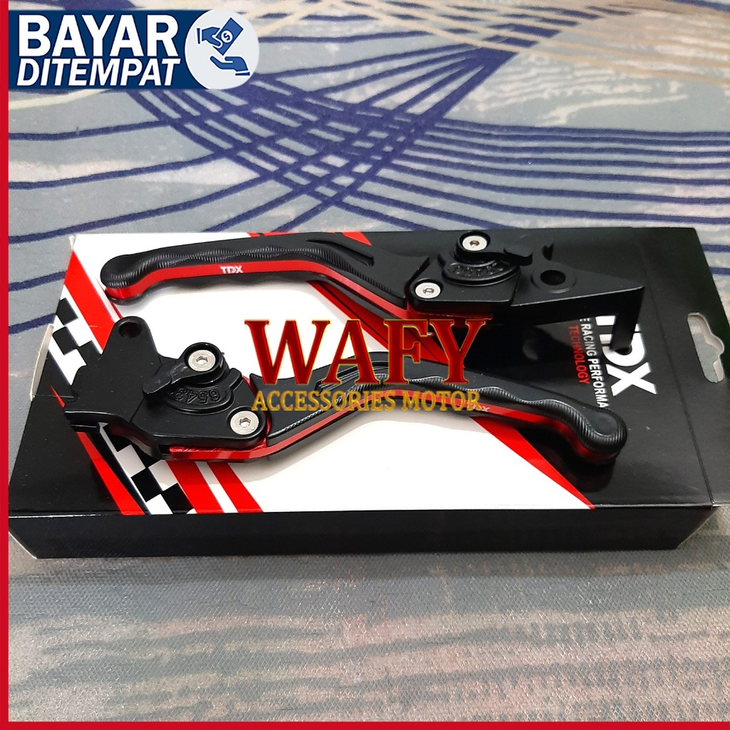 Jual Handle Rem Setelan VARIO KARBU 110 125 TECHNO / SCOOPY Fi Karbu ...