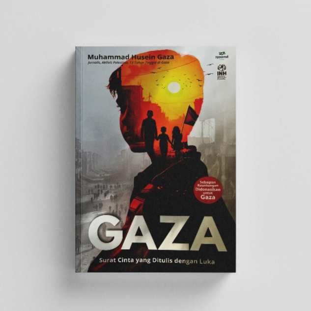Jual GAZA - Surat Cinta Palestina yang Ditulis dengan Luka - Muhammad ...