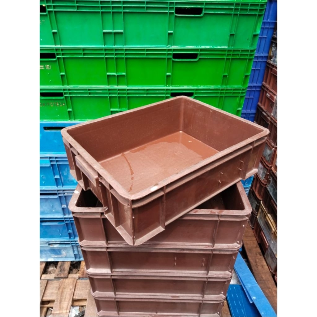 Jual box rabbit type 6044.Uk.P45 L.35 T.14cm (bekas berkualitas ...