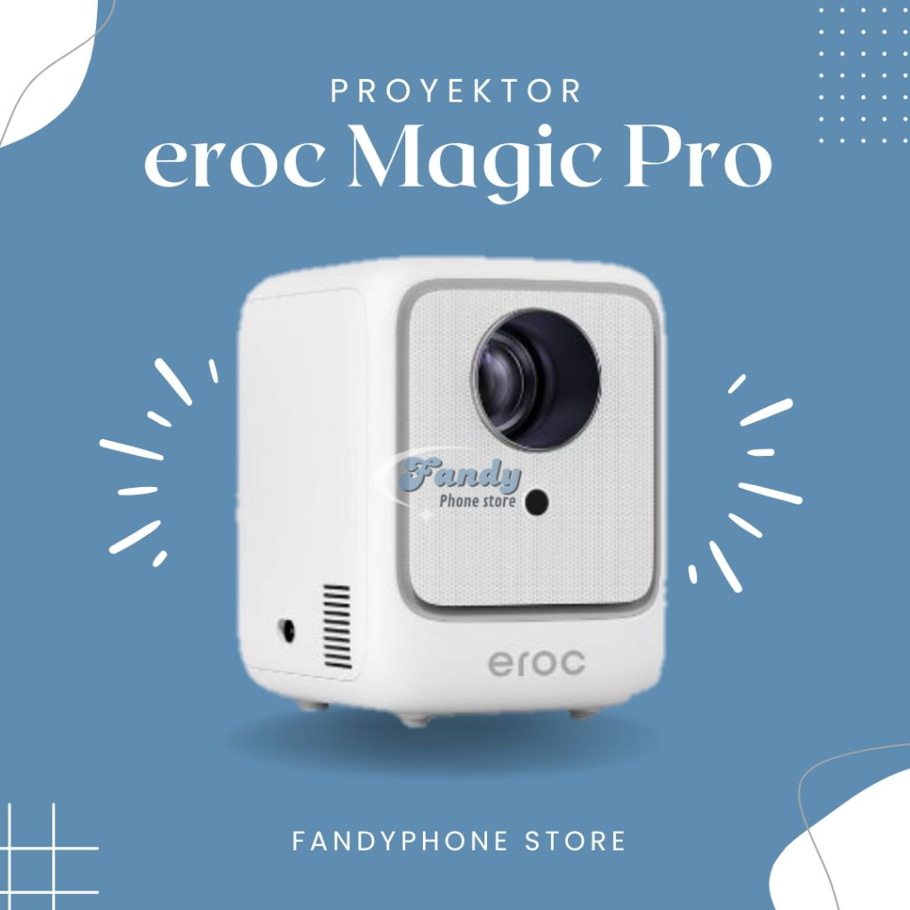 Jual eroc Magic Pro Proyektor | Shopee Indonesia