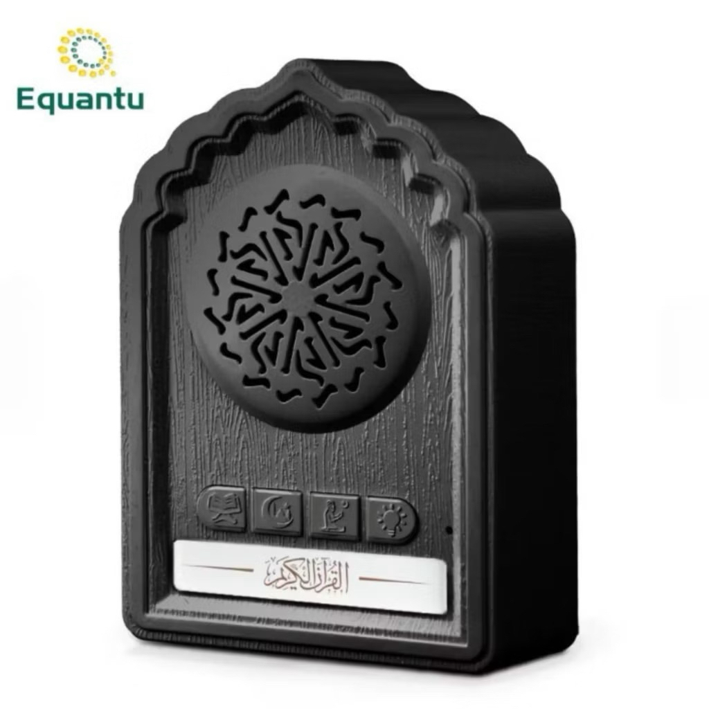 Jual Speaker Murrotal Al Quran By Equantu | Shopee Indonesia