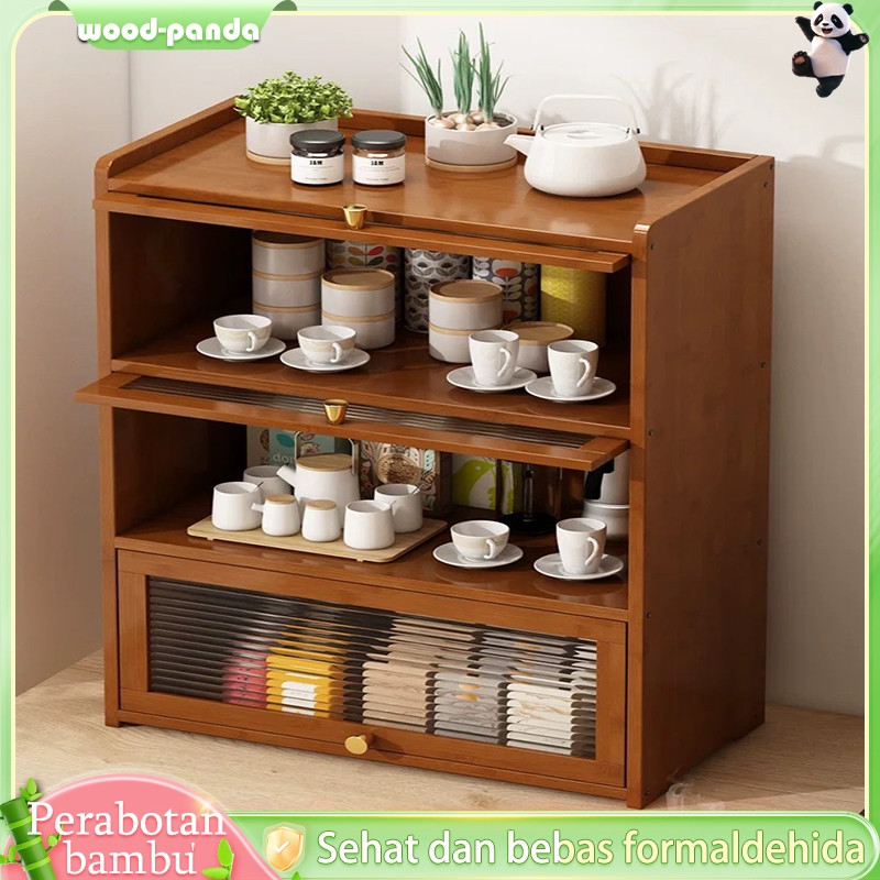 Jual Rak Dapur Serbaguna Rak Cangki Rak Mug Pemegang Dapur Rak ...