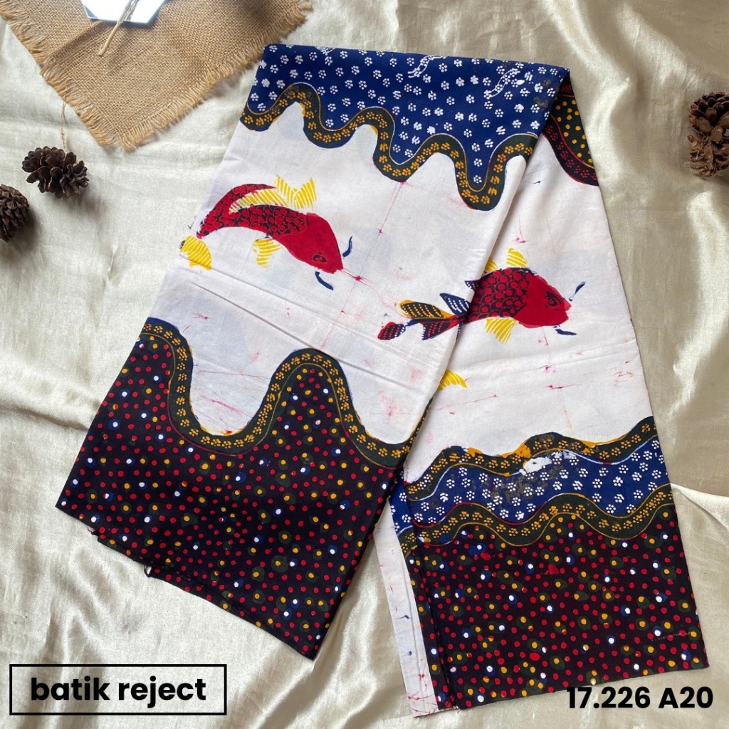 Jual BATIK RIJEK (Merdeka Sale) -Batik Tulis Asli Madura -Motif ...