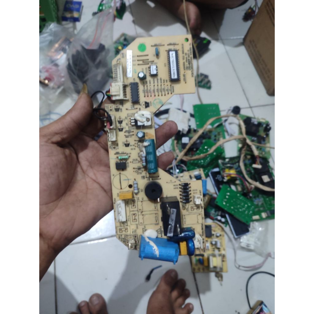 Jual Modul PCB AC Samsung Cina / Modul PCB AC Akari TCL | Shopee Indonesia