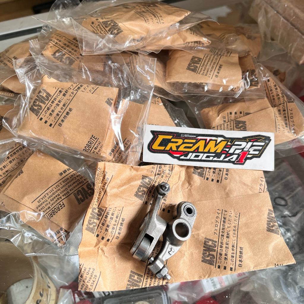 Jual Temlar Roller RRA blade in in Kode 56 Racing Terbaik Roadrace GTX ...