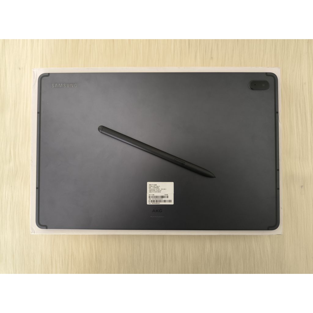 Jual Samsung Galaxy Tab S7 FE Wifi 6/128 T736 - Fullset, Ex Garansi ...