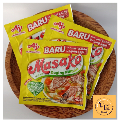 Jual Masako Rasa Sapi renceng | Shopee Indonesia
