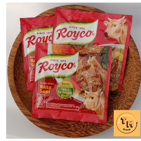 Jual Royco Rasa Sapi renceng | Shopee Indonesia