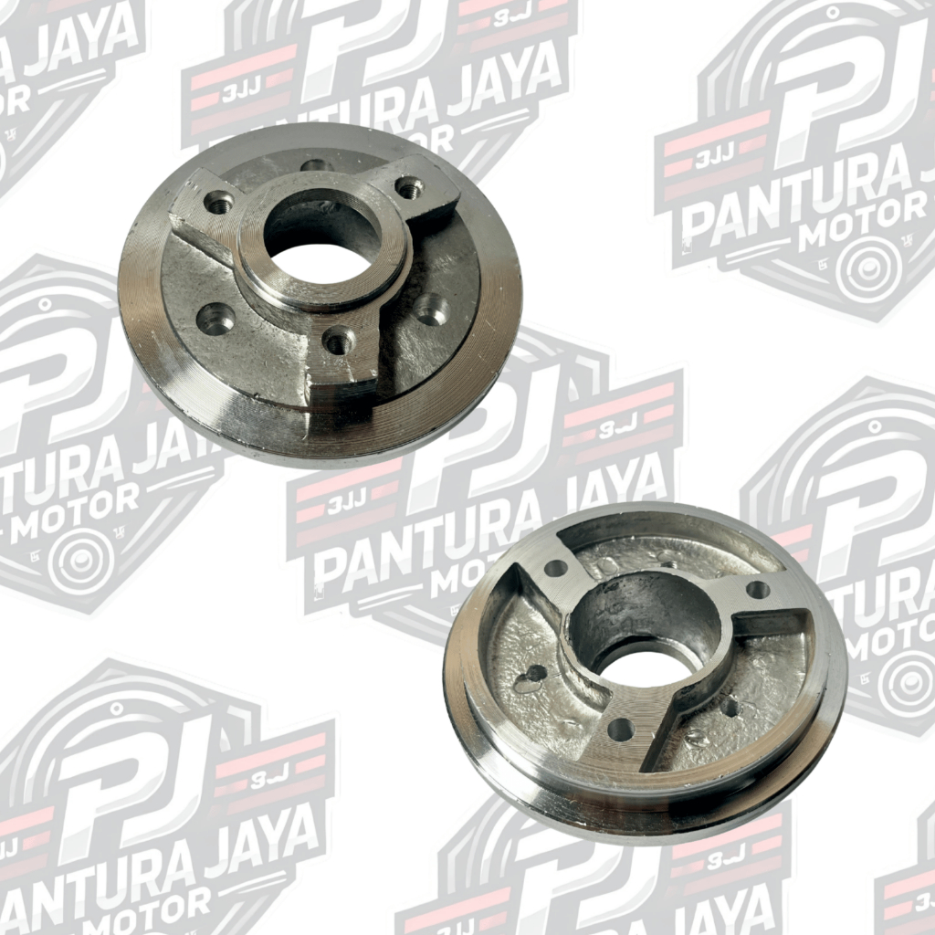 Jual PLENDES ADAPTOR BELAKANG DISC SATRIA FU PNP TROMOL THUNDER SCORPIO ...