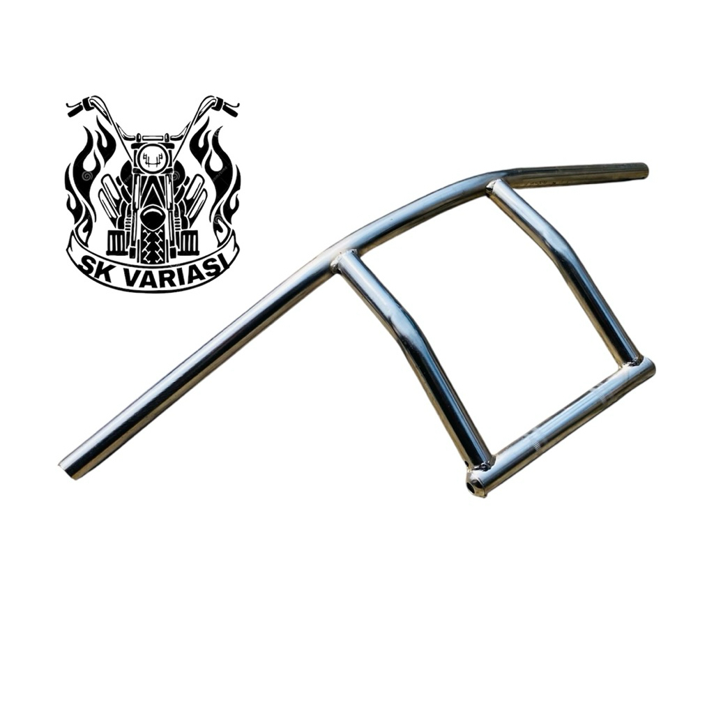 Jual Stang Custom Proman Chopper Bonber Japstyle Bratstyle Universal ...