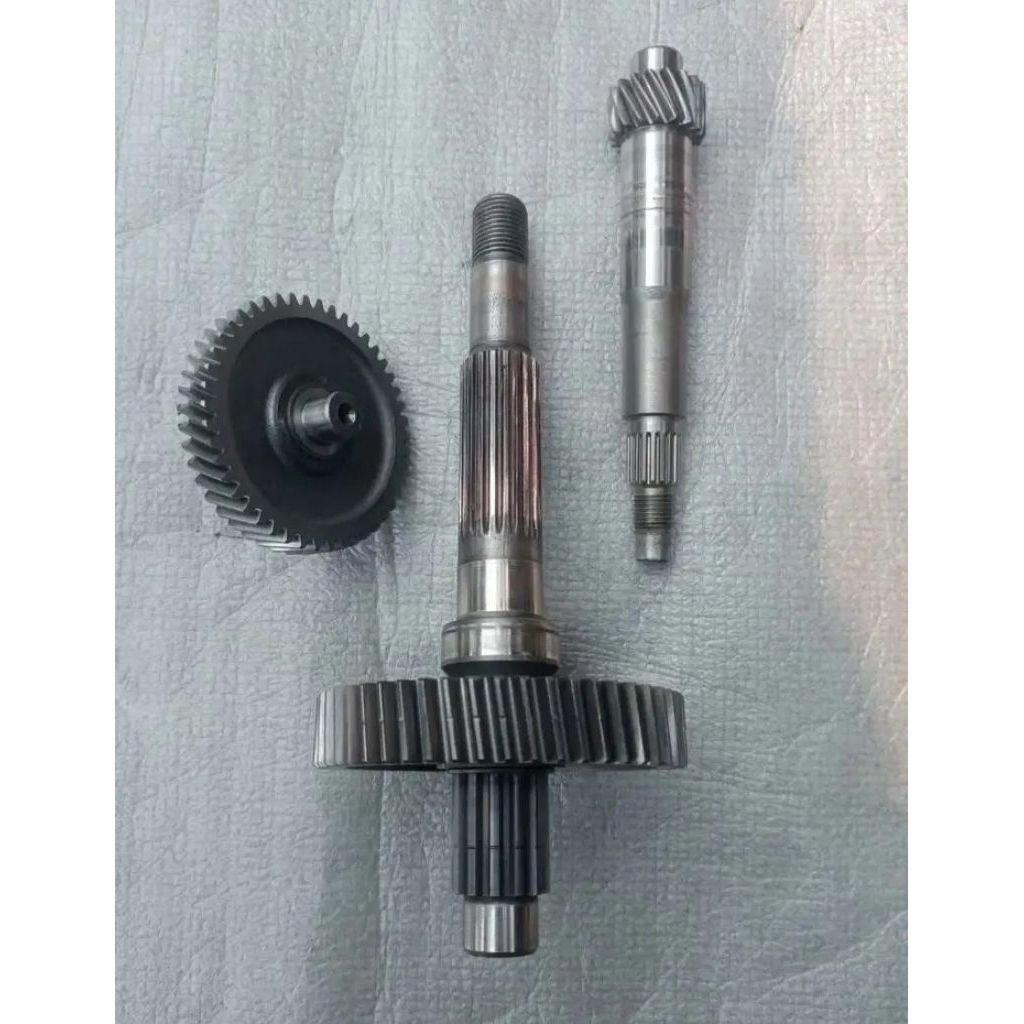 Jual Gear Rasio Gigi Rasio Transmisi 1Set Suzuki Skywave Seken Original ...