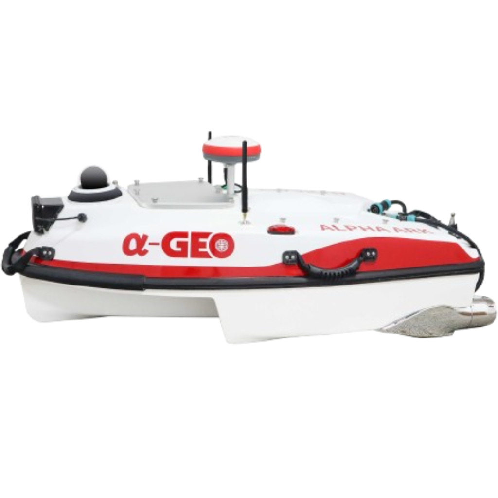 Jual Multibeam USV Alpha Geo MS400C Echo Sounder | Shopee Indonesia