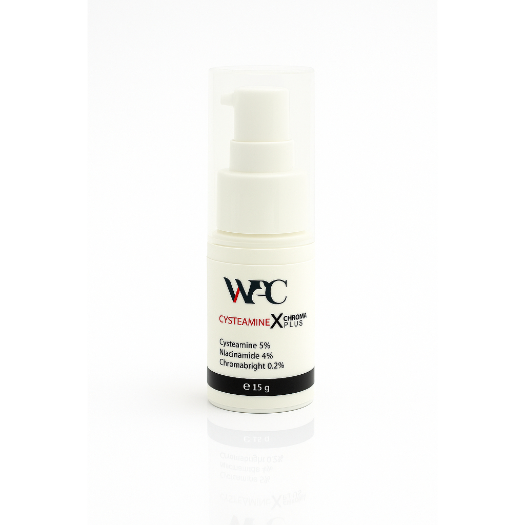 Jual WPC Mela Cysteamine X Chroma Plus- Cream Mengatasi Melasma ...