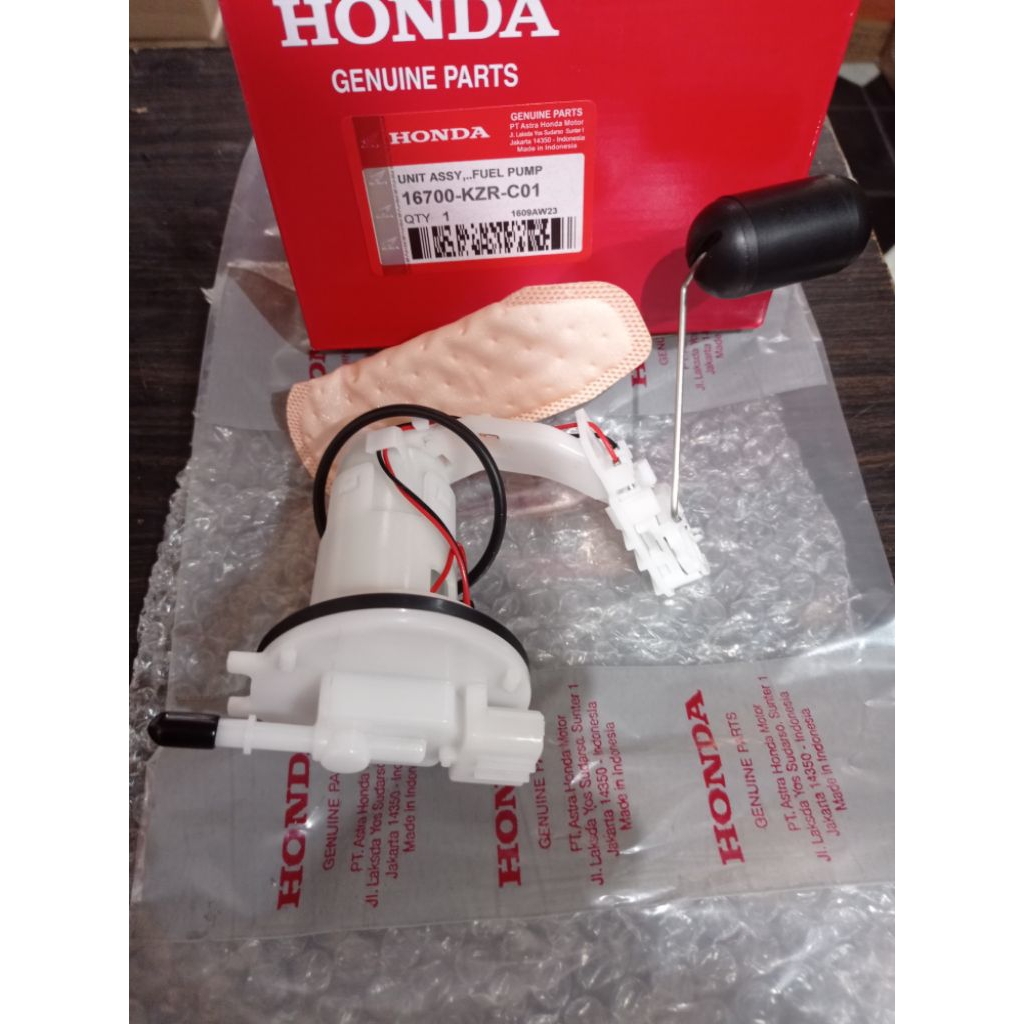 Jual fuel pump assy pul pump vario 125 thn 2022 | Shopee Indonesia