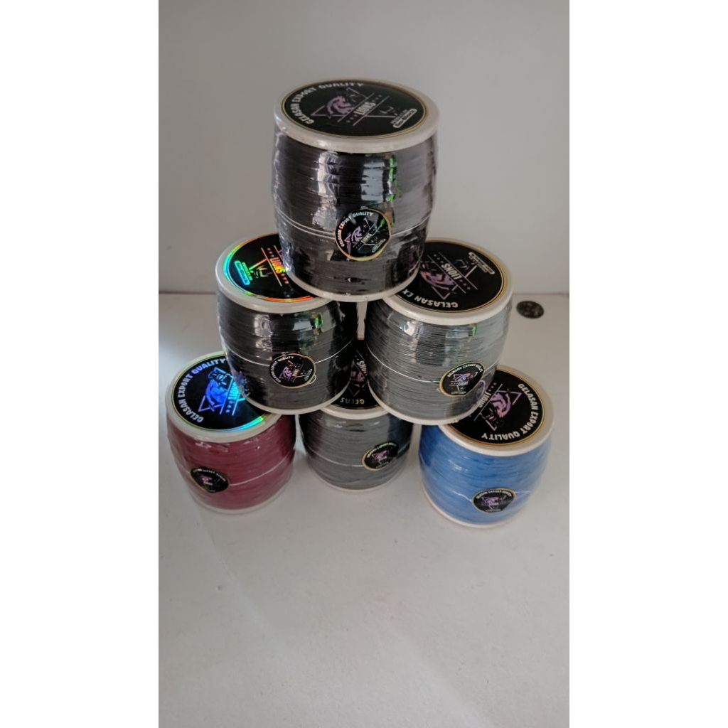 Jual SENAR GELASAN MOLOR LIONS, SENAR MOLOR MURAH | Shopee Indonesia