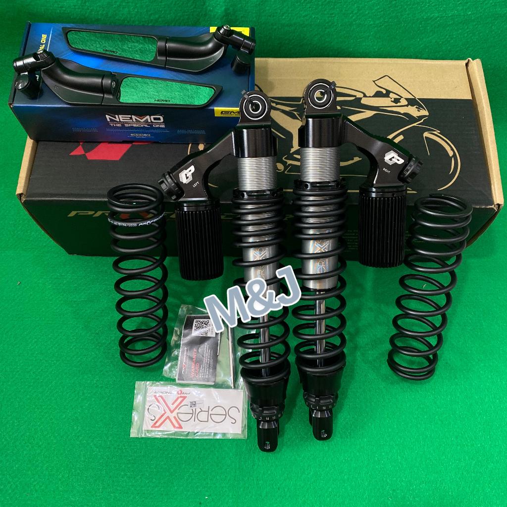 Jual SHOCK BREACKER PROFENDER HONDA ADV 150 ADV 160 SHOCK TABUNG ...