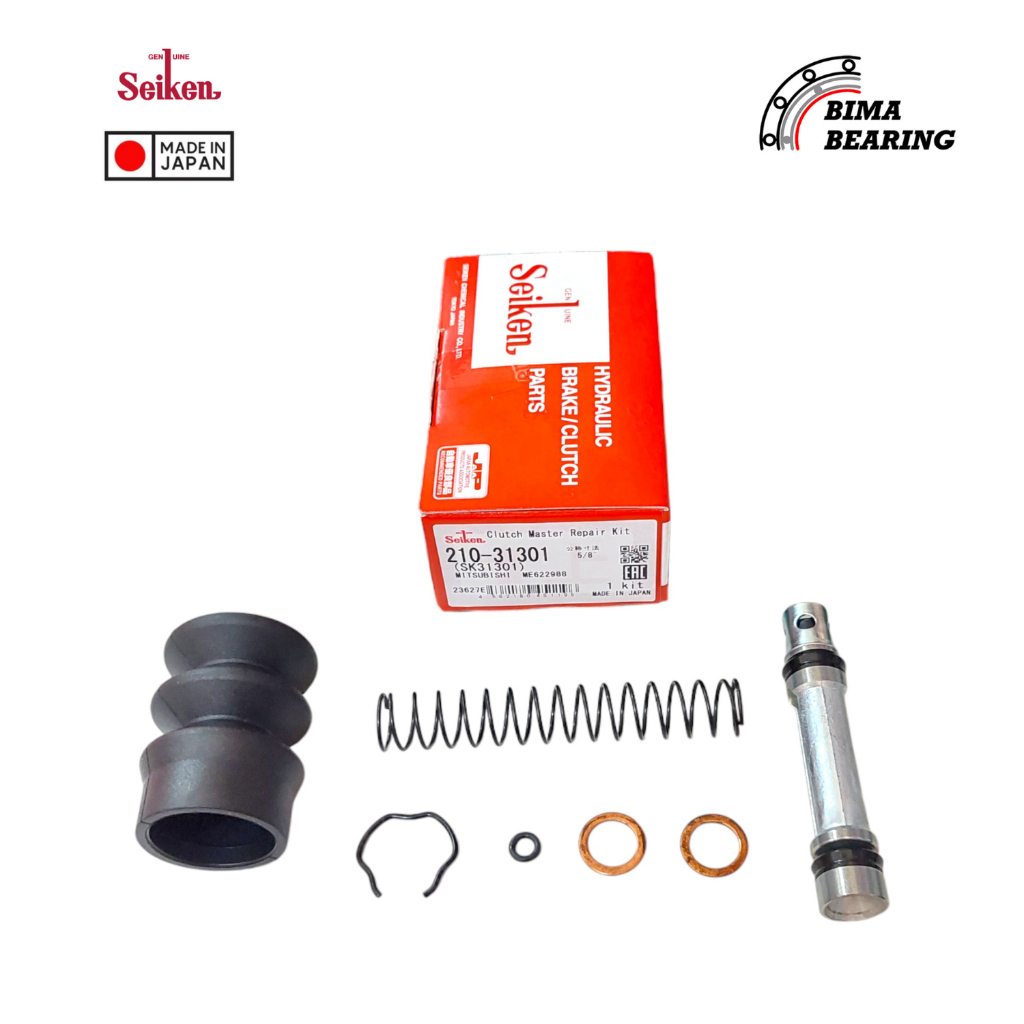 Jual Kit Kopling Atas Fuso Fighter PS190 6D16 Ganjo Ganzo PS220 Sk31301 ...