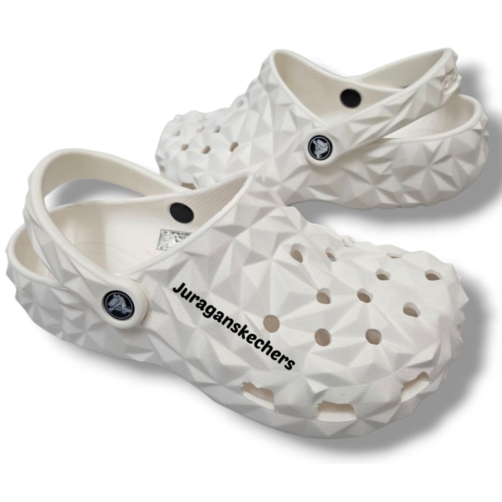 Jual CROCS CLASSIC GEOMETRIC UNISEX/CROCS GEOMETRIC/CROCS PRIA/CROCS ...