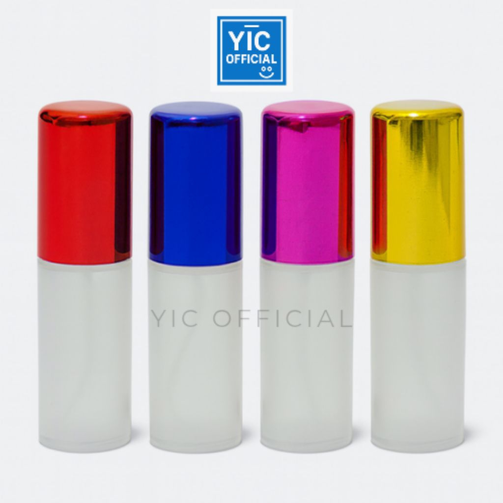 Jual Botol Parfum Kosong HM 15ml Drat Mix Color - Satuan/Pcs | Shopee ...