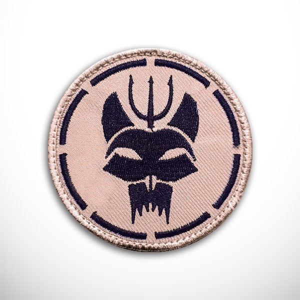 Jual Patch SEAL Team Bravo Bordir Logo Emblem Insignia Fictioanl US ...