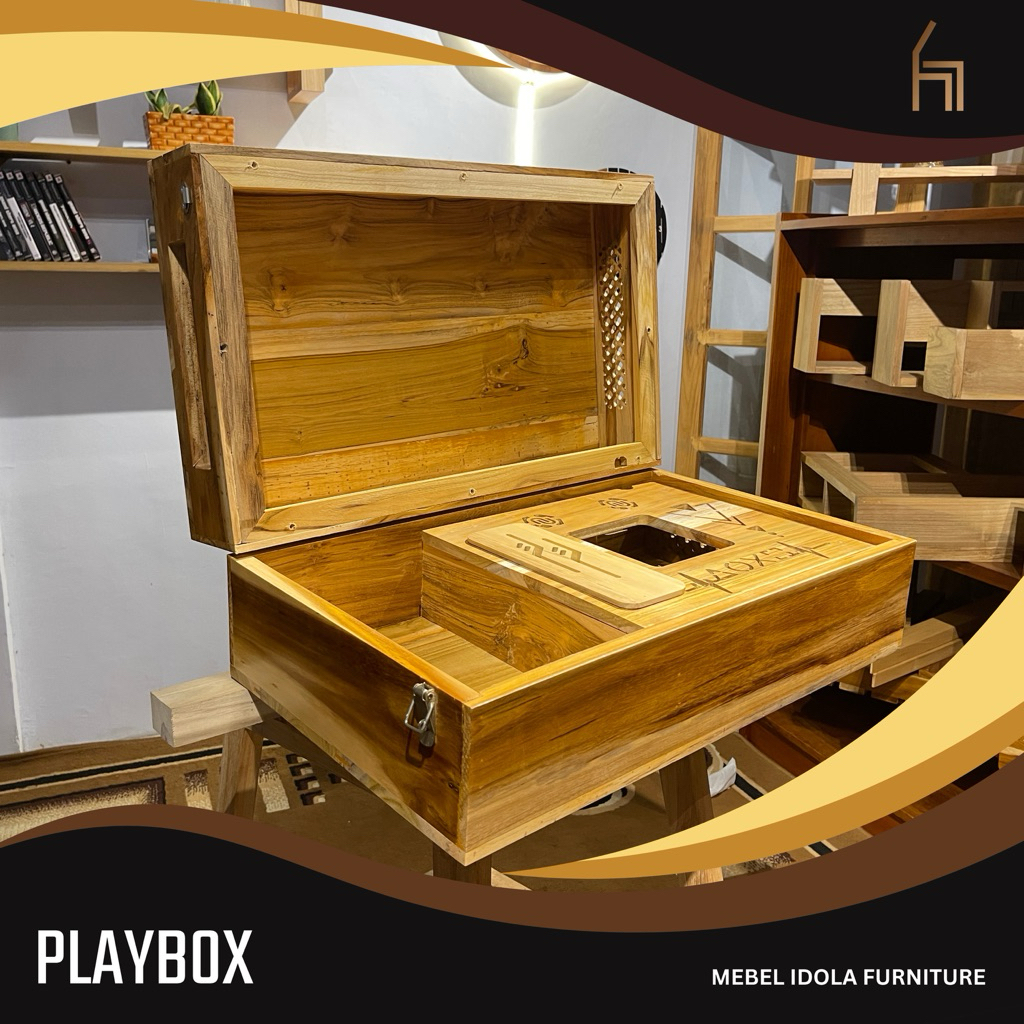 Jual Playbox Playstation Portable, Box Ajaib Pengubah Home Konsol ...