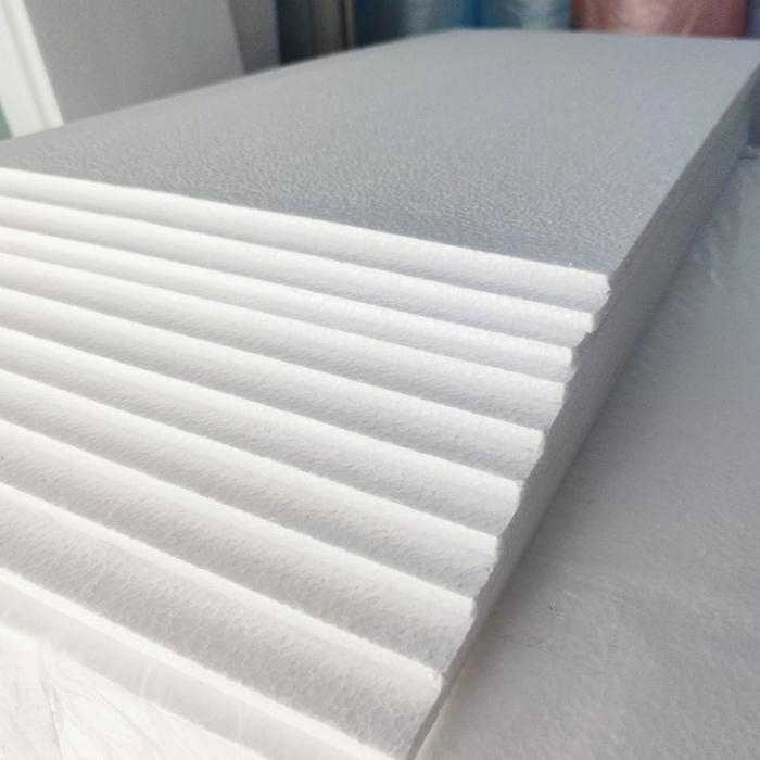Jual Styrofoam Ukuran 100x50x1cm / 100x50x2cm / 100x50x3cm / Sterofoam ...