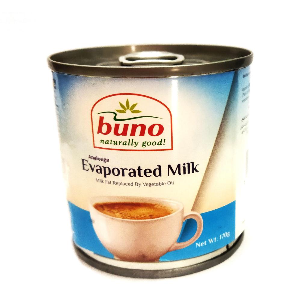 Jual Buno Susu Evaporasi 170ml - Buno Evaporated Milk Buno 170ml ...