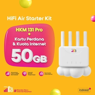 Toko Online Indosat HiFi Air Official Store | Shopee Indonesia
