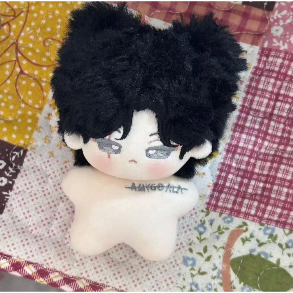 Jual [PO — 16 AGUSTUS 2025] SUGA — SUGA AGUSTD YOONGI 10CM DOLL ...
