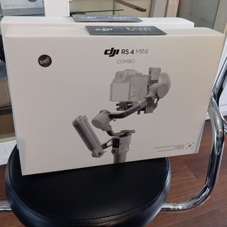 Jual dji rs4 mini combo dji stabilizer ronin s4 mini pesanan | Shopee ...