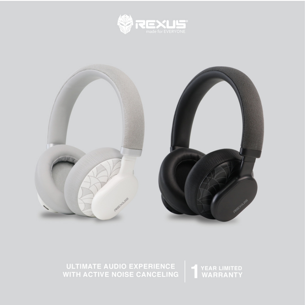 Jual Rexus Headset Wireless S9 Pro With ANC | Shopee Indonesia