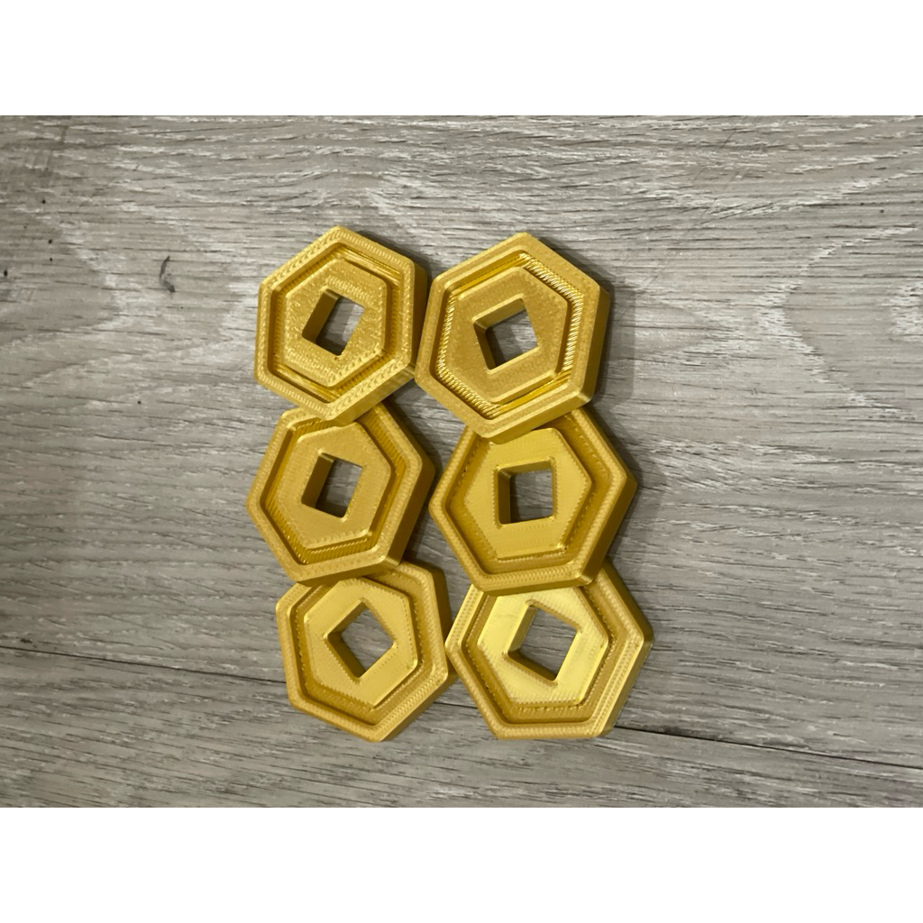 Jual Roblox Robux Coin 3D | Shopee Indonesia