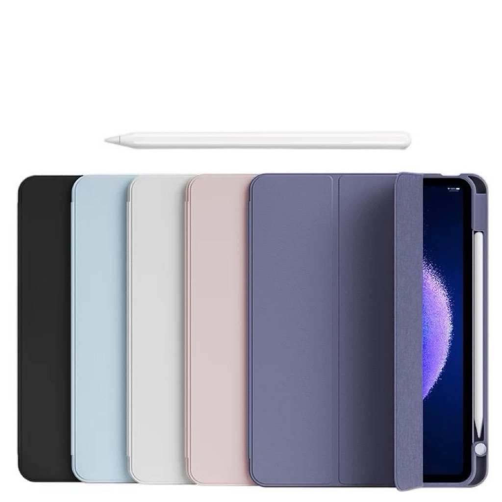 Jual SMART CASE + TEMPAT STYLUS REDMI PAD 2 11” 2025/PAD SE 11”/PAD SE ...