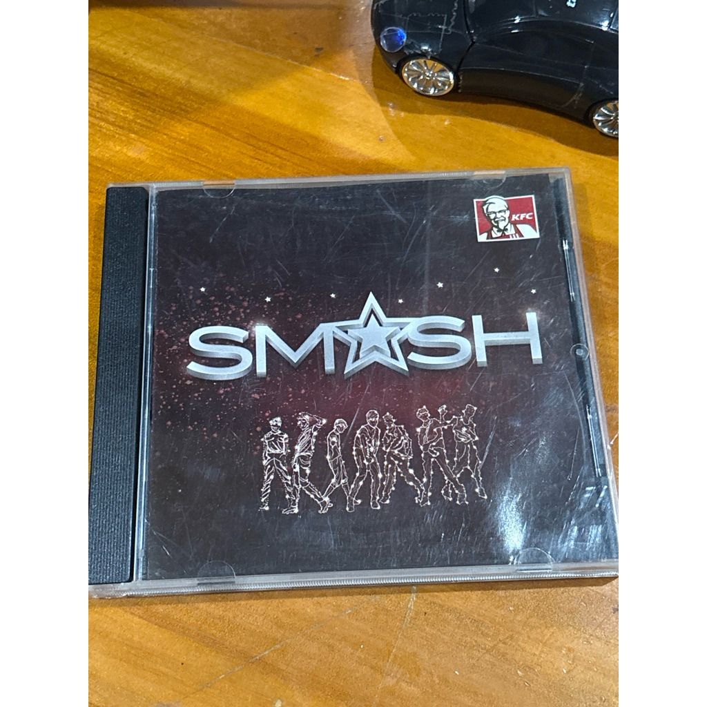 Jual CD ALBUM SMASH SM#SH I HEART YOU ORIGINAL | Shopee Indonesia