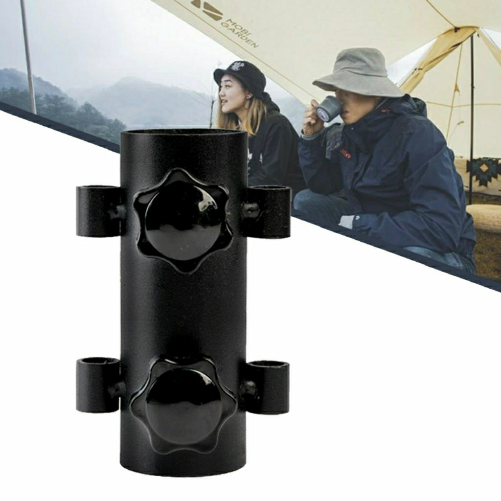 Jual Stand holder pemegang batang tiang tenda Pole Holder pemegang ...