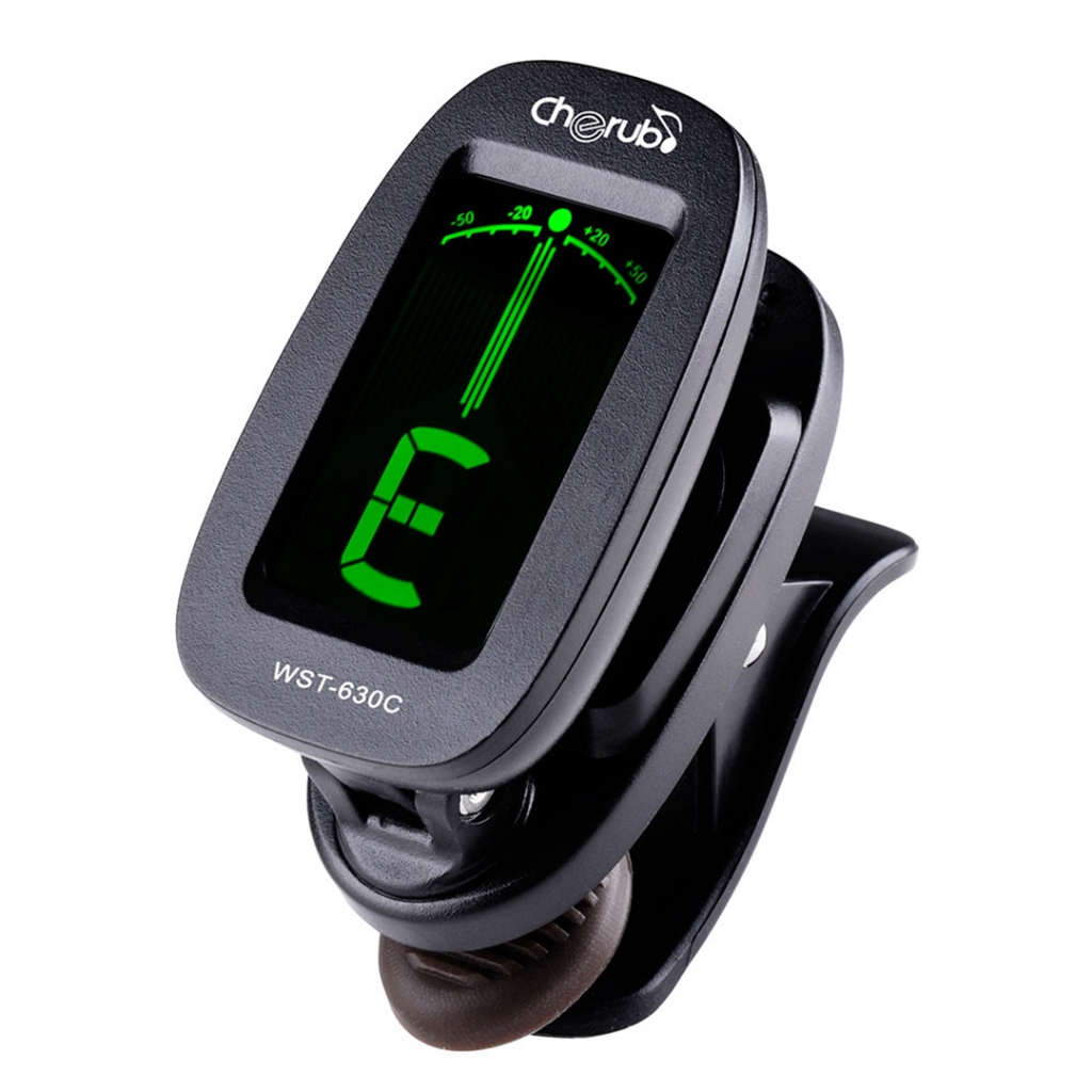 Jual Cherub WST-630C Tuner Digital Auto ON Alat Stem Gitar Akustik ...