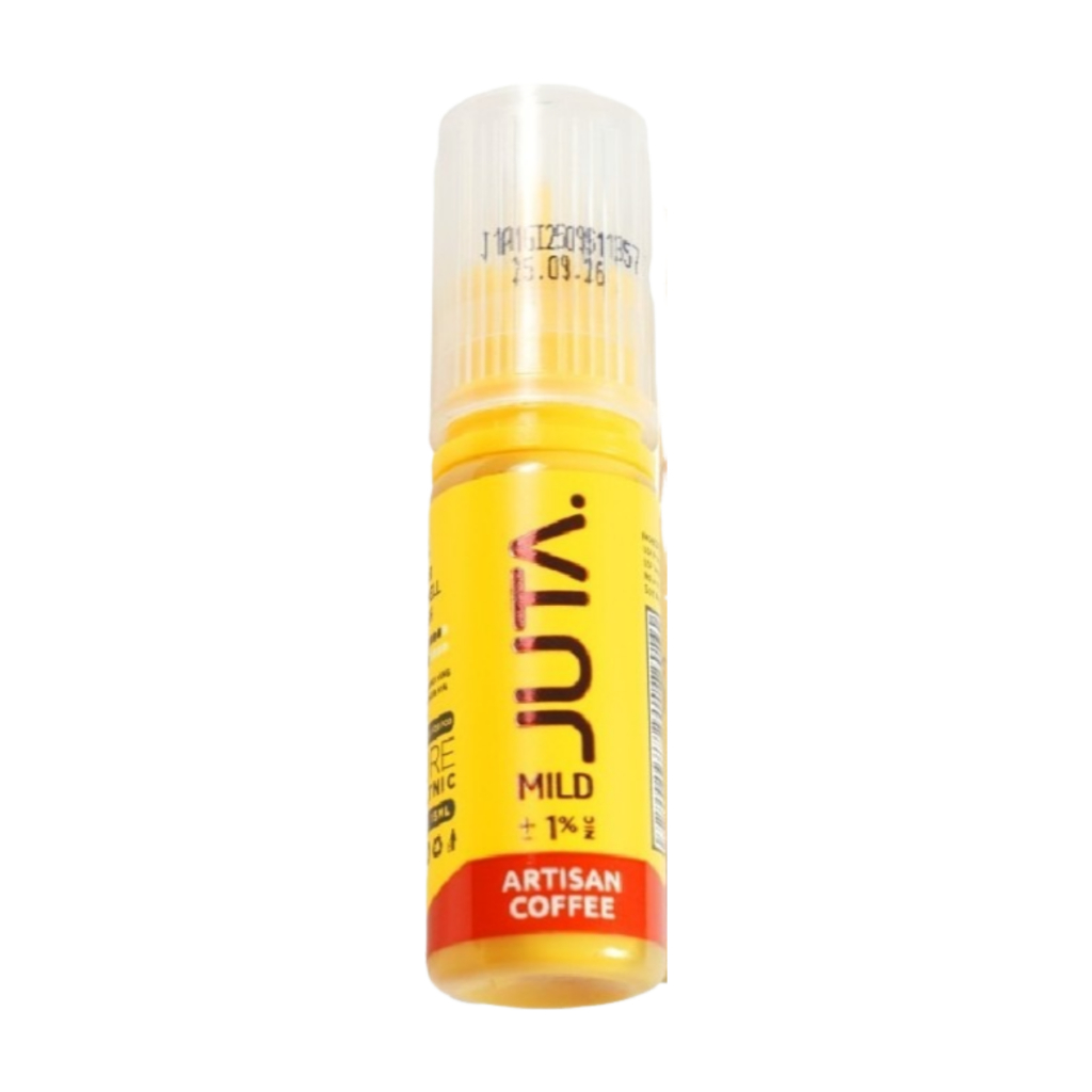 Jual JUTA MILD SALTNIC – ARTISAN COFFEE 15ML – 10MG | Shopee Indonesia
