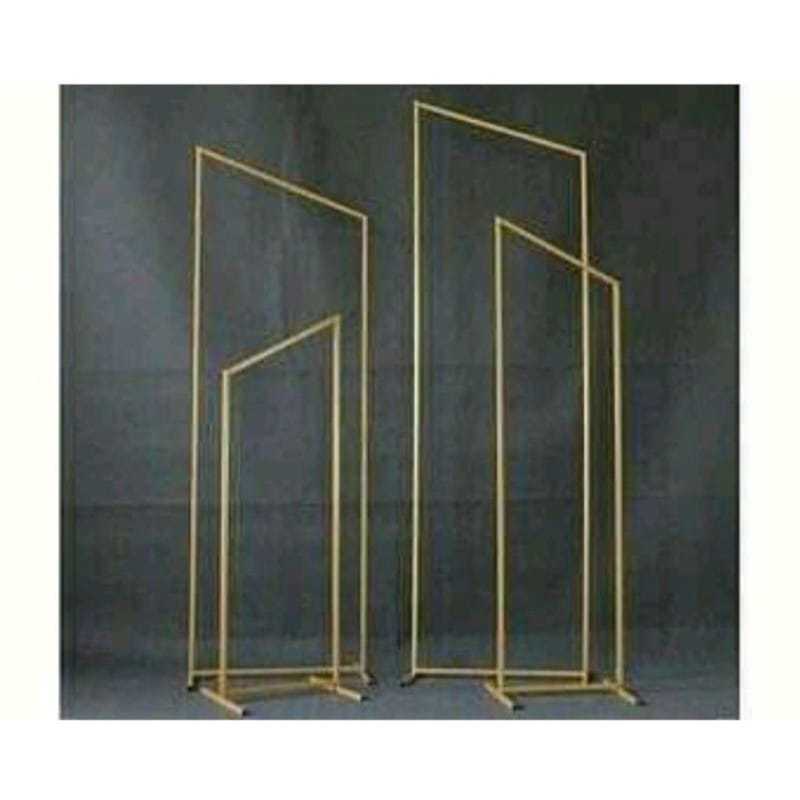Jual STANDING BESI PERSEGI DEKORASI | Shopee Indonesia