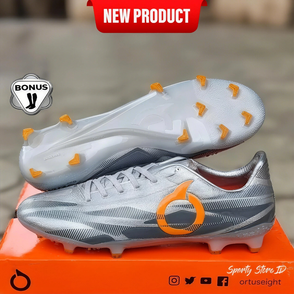 Jual SEPATU SEPAK BOLA TERBARU ORTUSEIGHT CATALYST HYPERION FG INDIGO ...