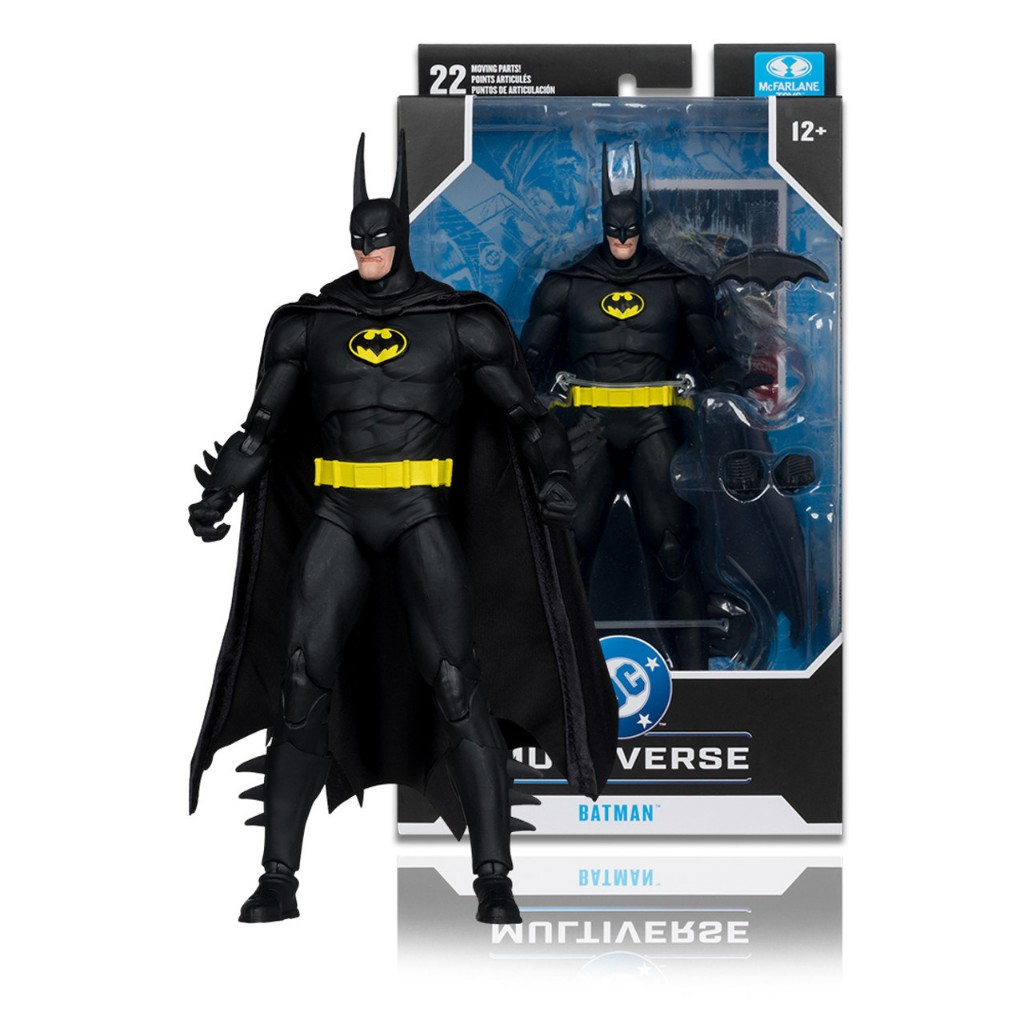 Jual McFarlane Toys Batman (Troika) 7" Figure Toy And Hobby Collection ...