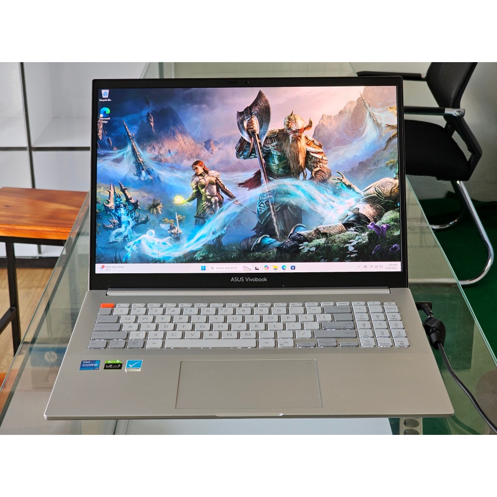 Jual ASUS Vivobook Pro 16X OLED N7600PC intel Core i7 Gen 11 Ram 16 GB ...