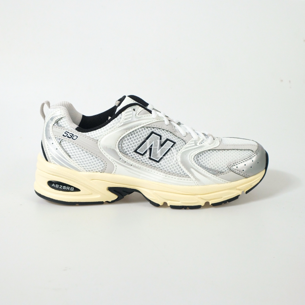 Jual New Balance 530 Steel Grey (GS) GR530KA | Shopee Indonesia