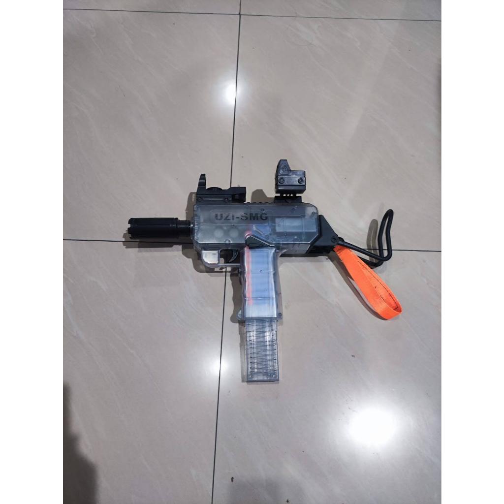 Jual Uzi Electric Submachine Toy Gun | Shopee Indonesia