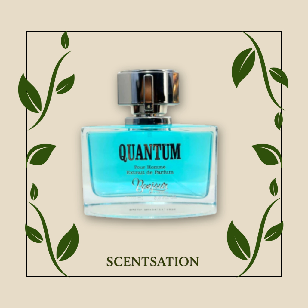 Jual Bonjour Quantum Decant Extrait de Parfum by Scentsation | Shopee ...