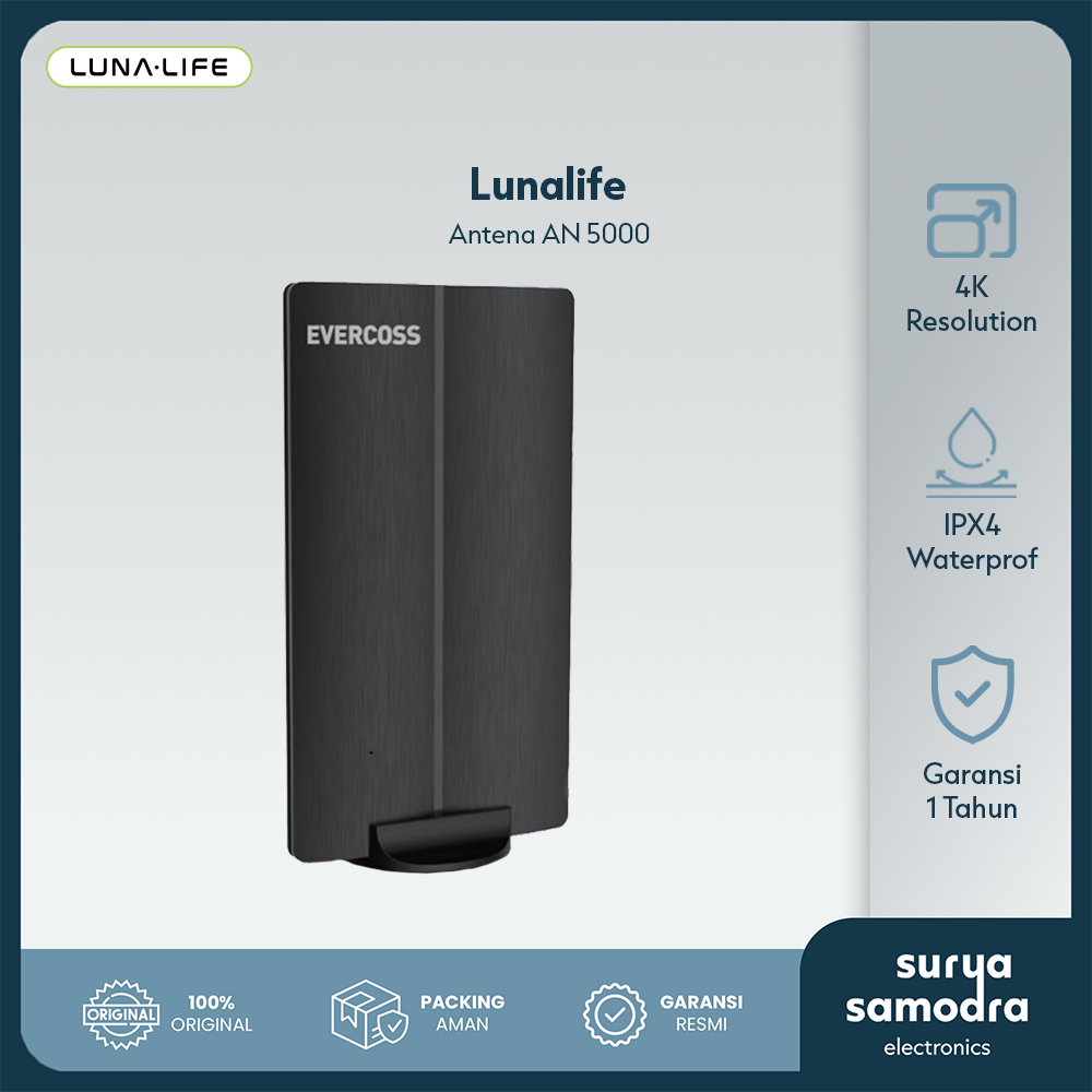 Jual LUNA X EVERCOSS Antena Digital | Shopee Indonesia