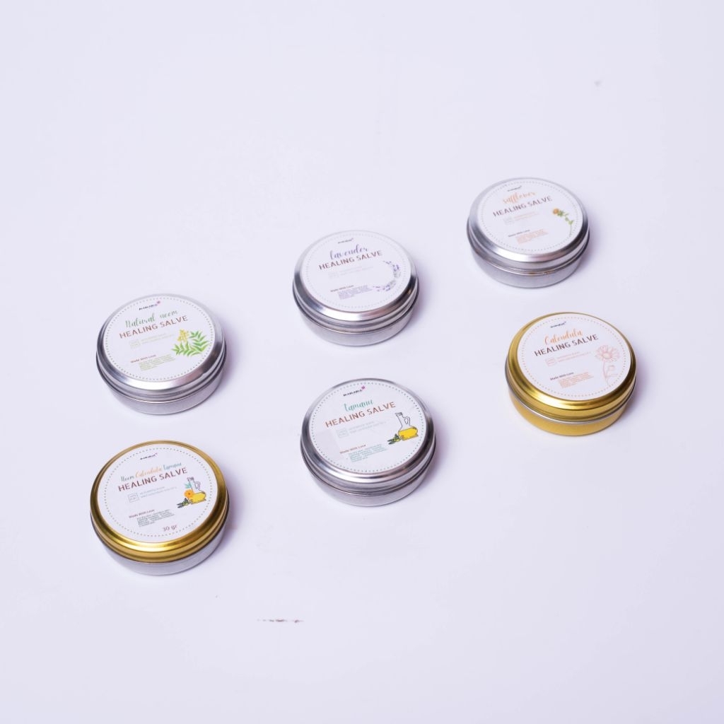 Jual Mamimoe Calendula Healing Salve 30gr salep kulit serbaguna All ...