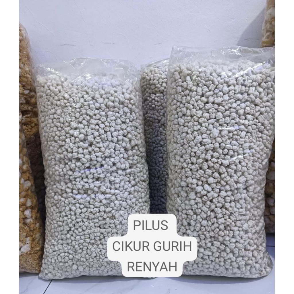 Jual PILUS CIKUR GURIH RENYAH | Shopee Indonesia